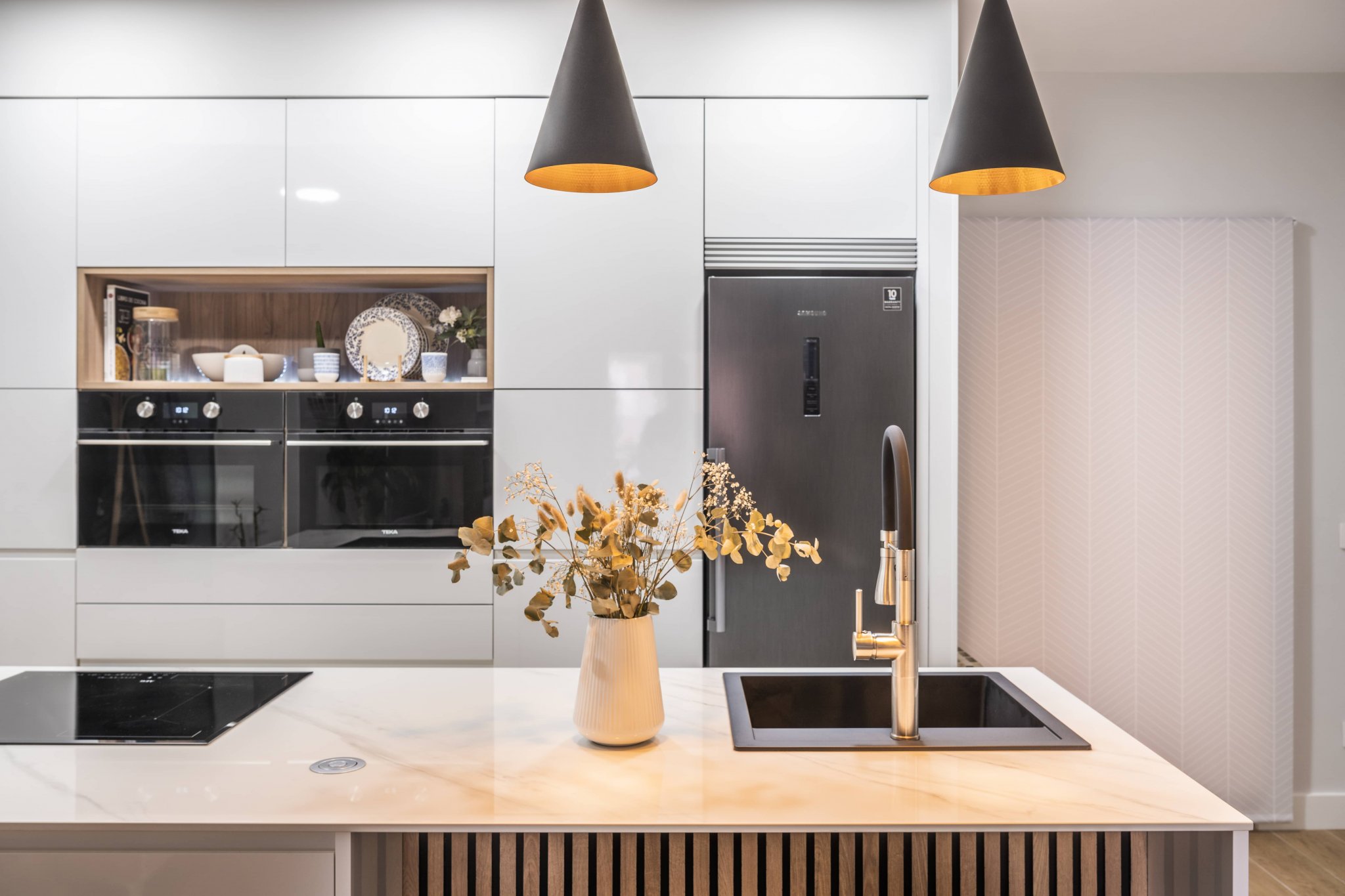 Cocinas con Isla Precios - Islas de Cocina - Grupo Coeco