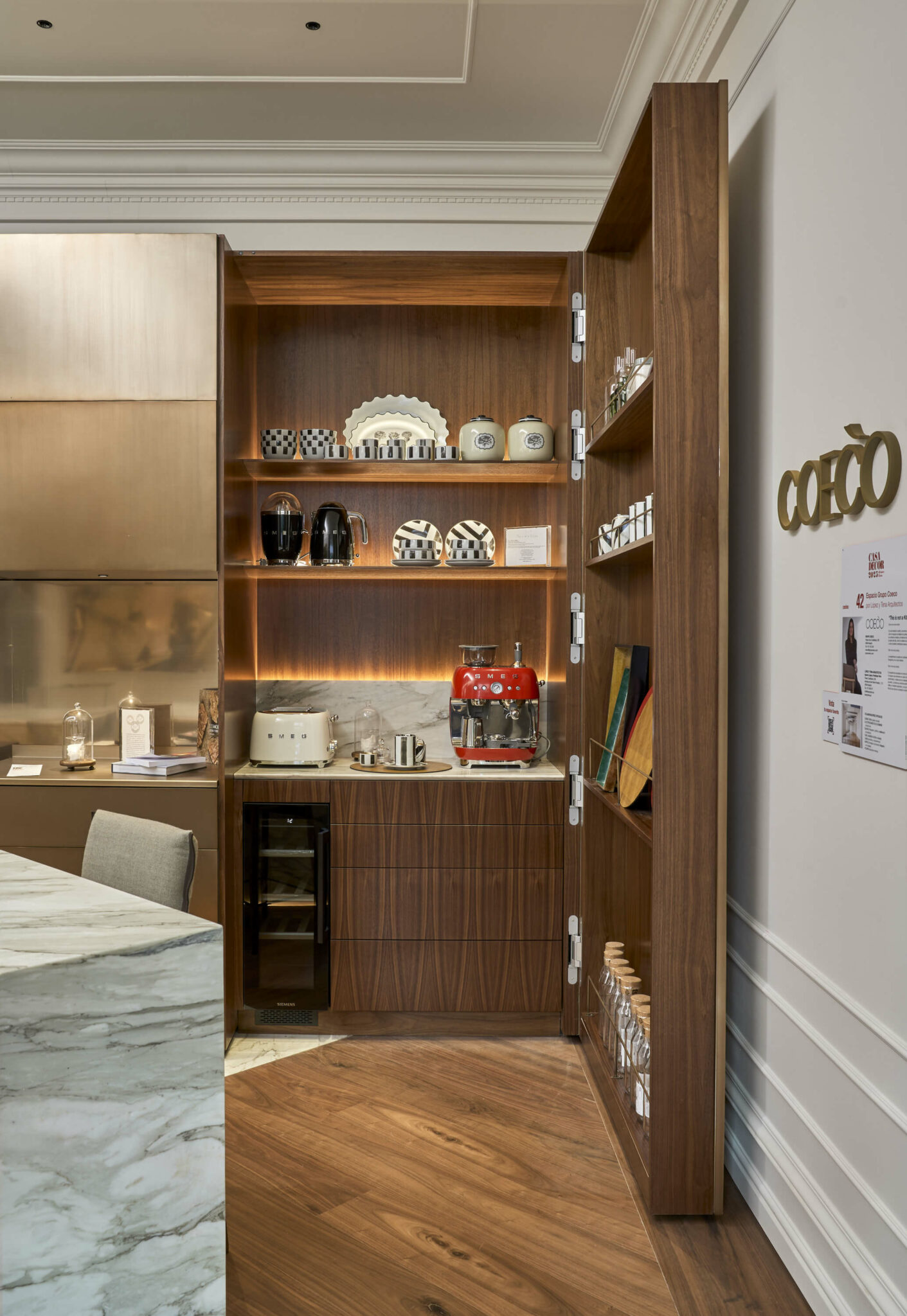 Casa Decor 2025 【Madrid】- Grupo Coeco